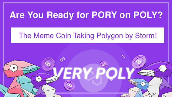 Porygon (PORY) — The Meme Coin Taking Polygon by Storm! 🚀🦆💜 | by PORY ...