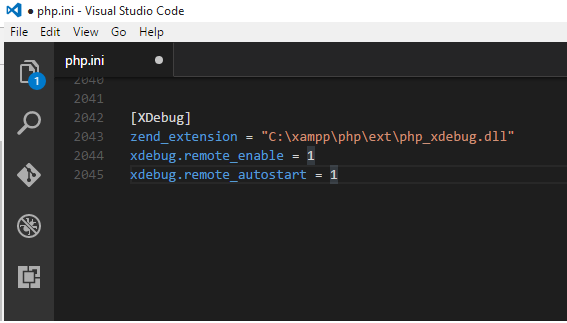มาลอง Debug Code PHP ใน Visual Studio Code กันนะ | by ปอจัง ชอบดีดพิณเปี๊ยะ | Medium