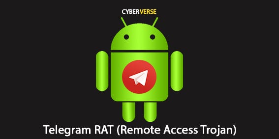 How to create a Telegram-RAT (Remote Access Trojan)-2020 | by Shaurya ...