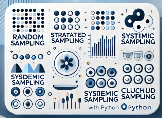 Complete Guide to Sampling Methods: Random, Stratified, Systematic, and Cluster Sampling with ...