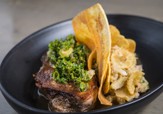 Chef Bill Kim Releases His Most Personal Menu Yet | by Kinship | Medium