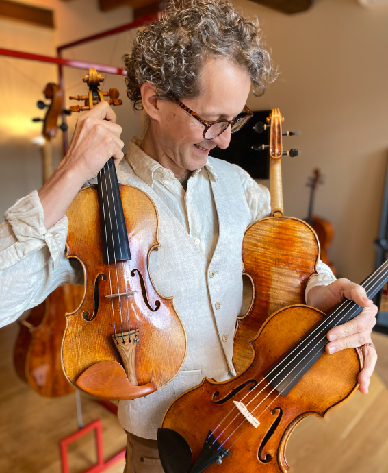 Store Your Violin correctly. The place you live has an impact on… | by ...