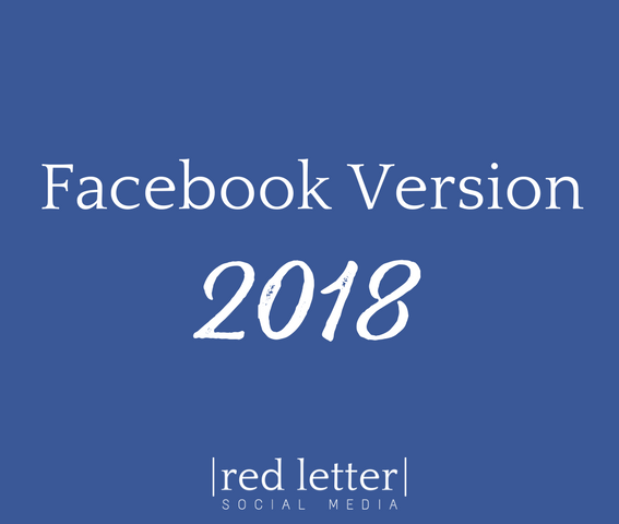 Facebook in 2018. Don’t fall behind on the new rules of… | by Nick ...