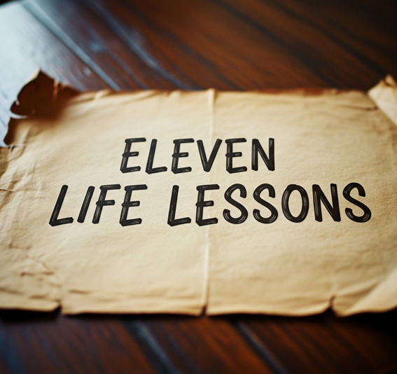 Eleven Life Lessons We Often Learn Too Late | by JV | Jul, 2025 | Medium