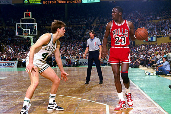 O ano em que Michael Jordan acusou o Bulls de “tankar” | by Renan ...