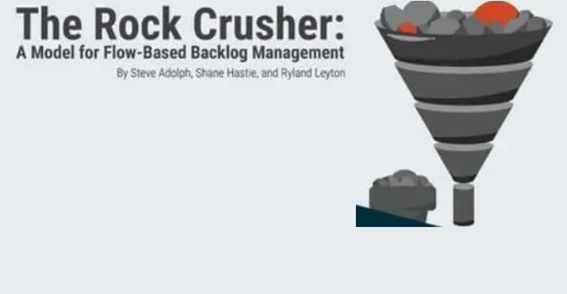 Managing backlog flow with the “Rock Crusher” method | by Nuno Santos ...
