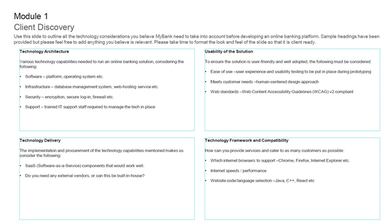 Tech Consulting Virtual Internship Experience at Deloitte | by Yashovardhan Singh | Medium