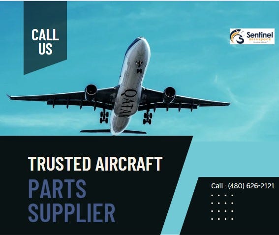 Keeping You in the Air: Why Sentinel Aerospace is Your Partner for ...