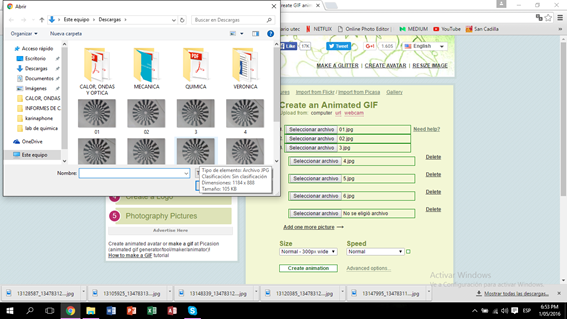procedimiento de los gif´s | by Marlon Fast | Medium