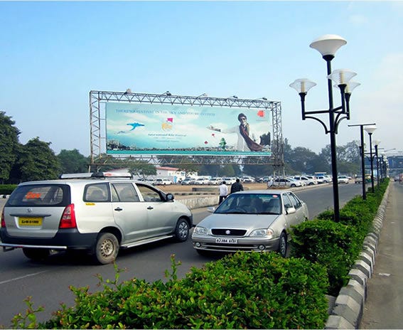 TDI INDIA- How outdoor advertising is beneficial for your business | by ...