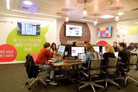 Innovation & Inspiration. As I reflect on my time in London for… | by ...