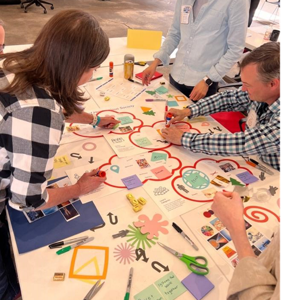 The Power of Dreams 2050: The Collective Dreaming Workshop (Pt. 2) | by ...