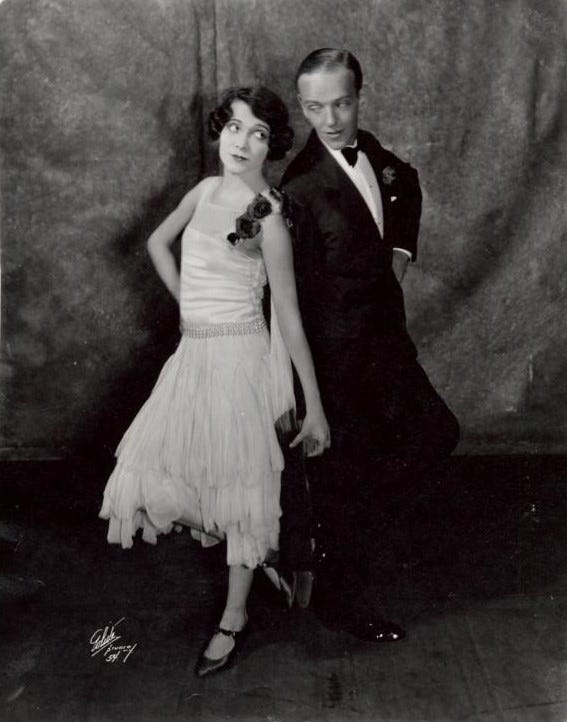 Beyond the Footlights: Exploring the Life and Legacy of Adele Astaire ...