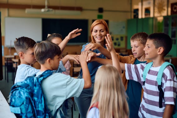 For Teachers Who Love Their Job: Strategies to Keep Going Through the ...