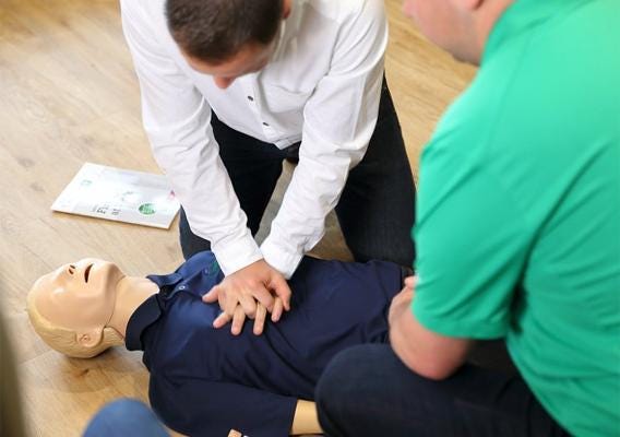 Your Complete Guide to First Aid and Training in Ireland | by emergency ...