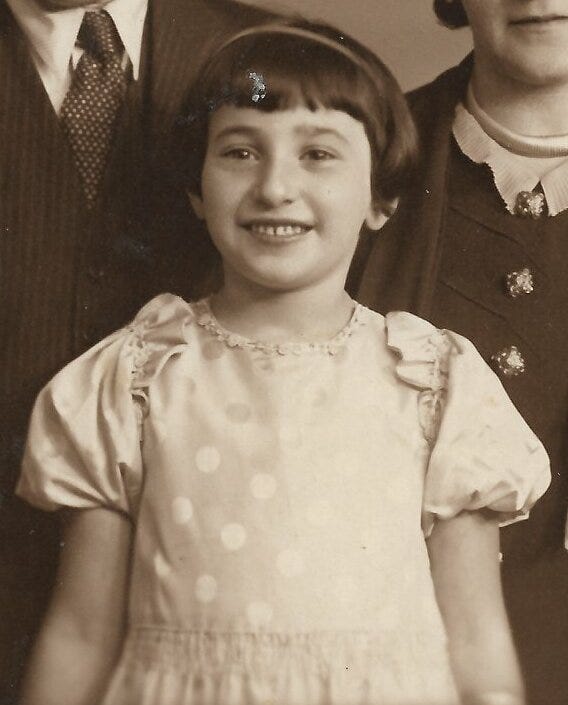 Cissi Pera Klein: Remembering a Norwegian Holocaust Victim | by Chelsea ...