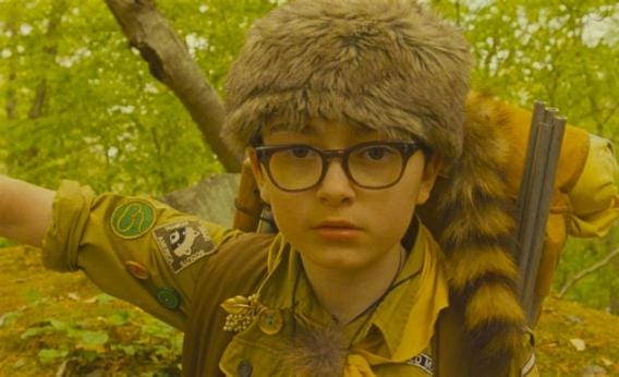 Moonrise Kingdom Sam And Suzy