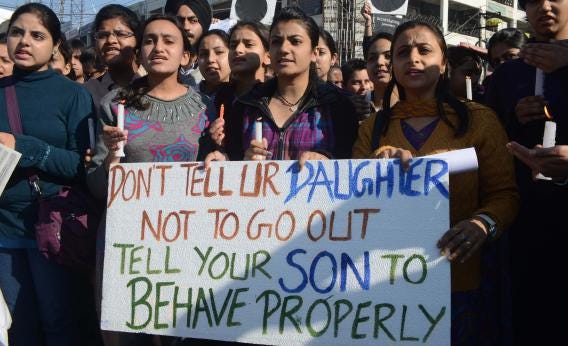 An NRI’s Perspective on India’s Rape Culture. | by Ahan Banerjee | Aug, 2024 | Medium