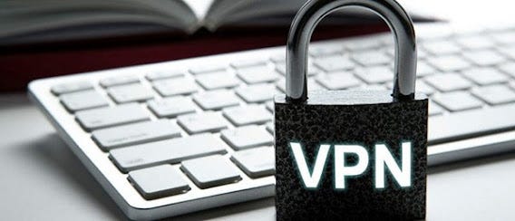 “Liberando todo el poder del internet con una VPN”(versión español ...