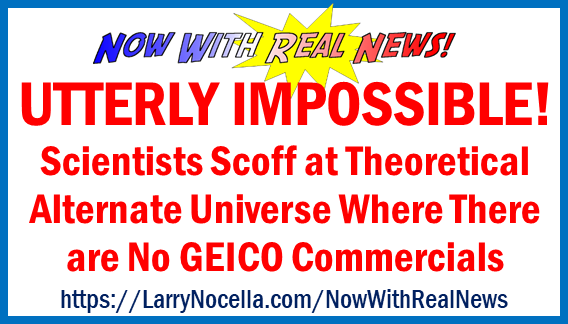 UTTERLY IMPOSSIBLE! Scientists Scoff at Theoretical Alternate Universe ...
