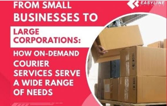 Ltl Motor Freight - Easylineexpress - Medium