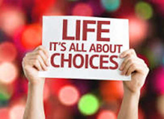 Life Choices. “Life is a matter of choices, and every… | by Peter H ...