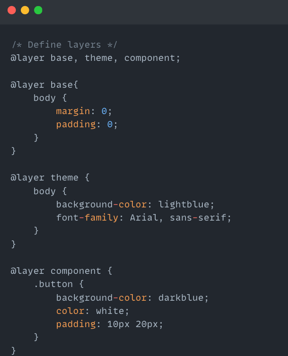 CSS — Cascade. CSS stands for Cascading Stylesheets… | by Harshita ...