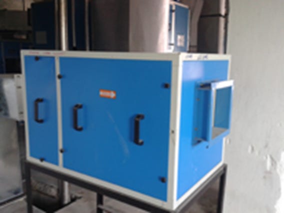 Air Filter Module In India | Air Filter Manufacturer India | by micro ...