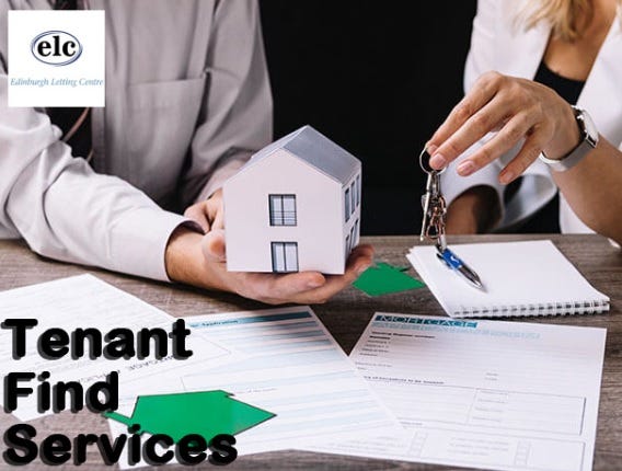 Edinburgh Tenant Find Services | Edinburgh Letting Centre - Edinburgh ...