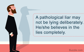Psychology Of Habitual Liar