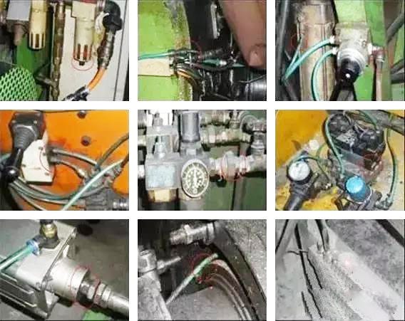 Three typical forms of compressed air waste! | by Jim Xiao | Medium