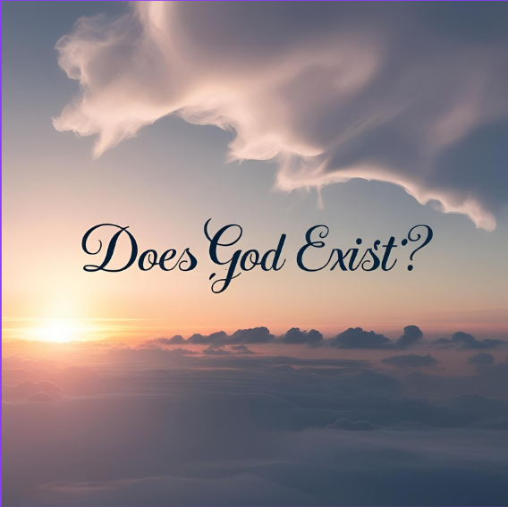 Does God Exist?. Where is The Proof of the existence of… | by Haswanth ...