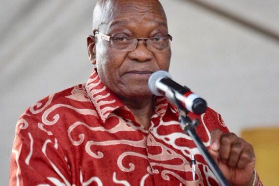 South African Ex President Mr Jacob Zuma is open for came back to ANC ...