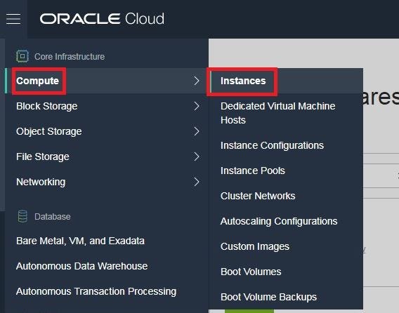 Step-by-Step Guide to Creating a VM Instance in Oracle Cloud ...