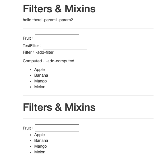 Vuejs — Mixins Whats Mixins By Tinghuan Wang Summers Code Life Medium