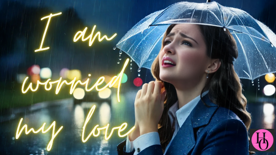 I Am Worried My Love - Marini De Silva Fernando - Medium
