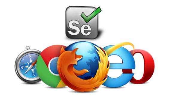 Selenium: The Journey of a Revolutionary Web Testing Tool | by Mustafa ...