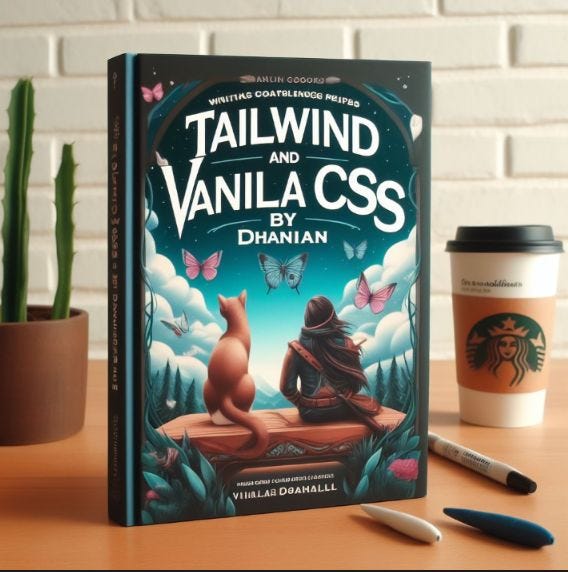 Let S Dive Into The World Of Tailwind Css And Vanilla Css 🚀 By Dhanian Mar 2024 Medium