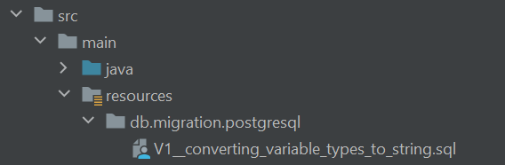 DB migrations in Spring boot. In this document, let's discuss one of ...
