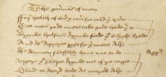 Voynich Reconsidered: the Ashmole 61 manuscript | by Robert H Edwards ...