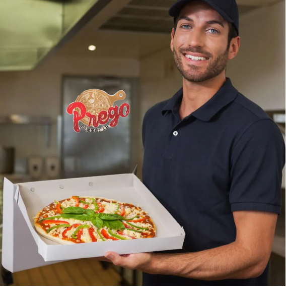 Prego Pizzeria: Elevate Your Experience with Fast and Reliable Pizza ...