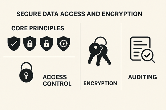 Secure Data Access And Encryption In Data Engineering By Agha Mustafa Ali Khan Qizilbash