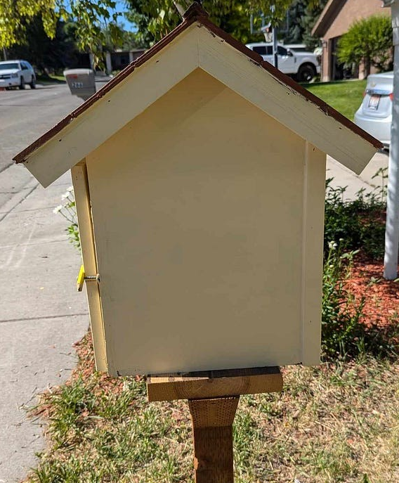 Setting Up a Low-Cost Neighborhood Library | by Dan Hiland | Medium