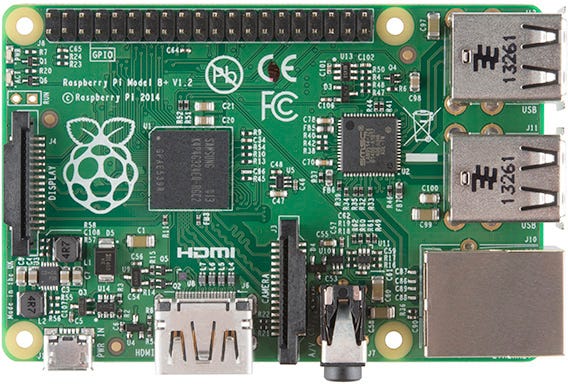JOURNEY OF RASPBERRY PI. Part -1 Introduction | by Amar Shukla ...