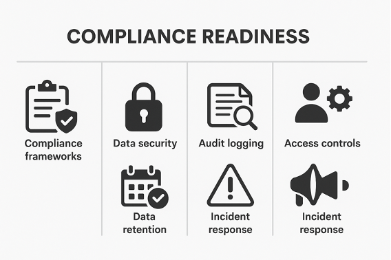 Compliance Readiness in Data Engineering | by Agha Mustafa Ali Khan ...