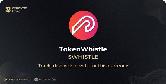 Token Whistle: Revolutionizing Communication with Innovative Features ...