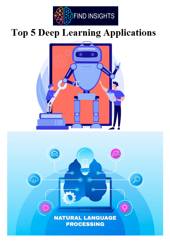 TOP 5 DEEP LEARNING APPLICATIONS IN 2023 | by FIND INSIGHTS | Medium