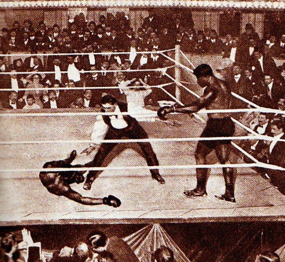 BOXING’S GREATEST WARS, PART II: PANDEMONIUM IN PARIS | by Kenneth ...