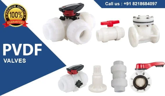 The Essential Guide to PVDF Valves | by Petron Thermoplast | Jul, 2024 ...