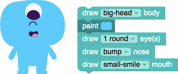 Coding Lesson Plan: Monster Maker! | by Jane Abrams | Grok Learning | Medium